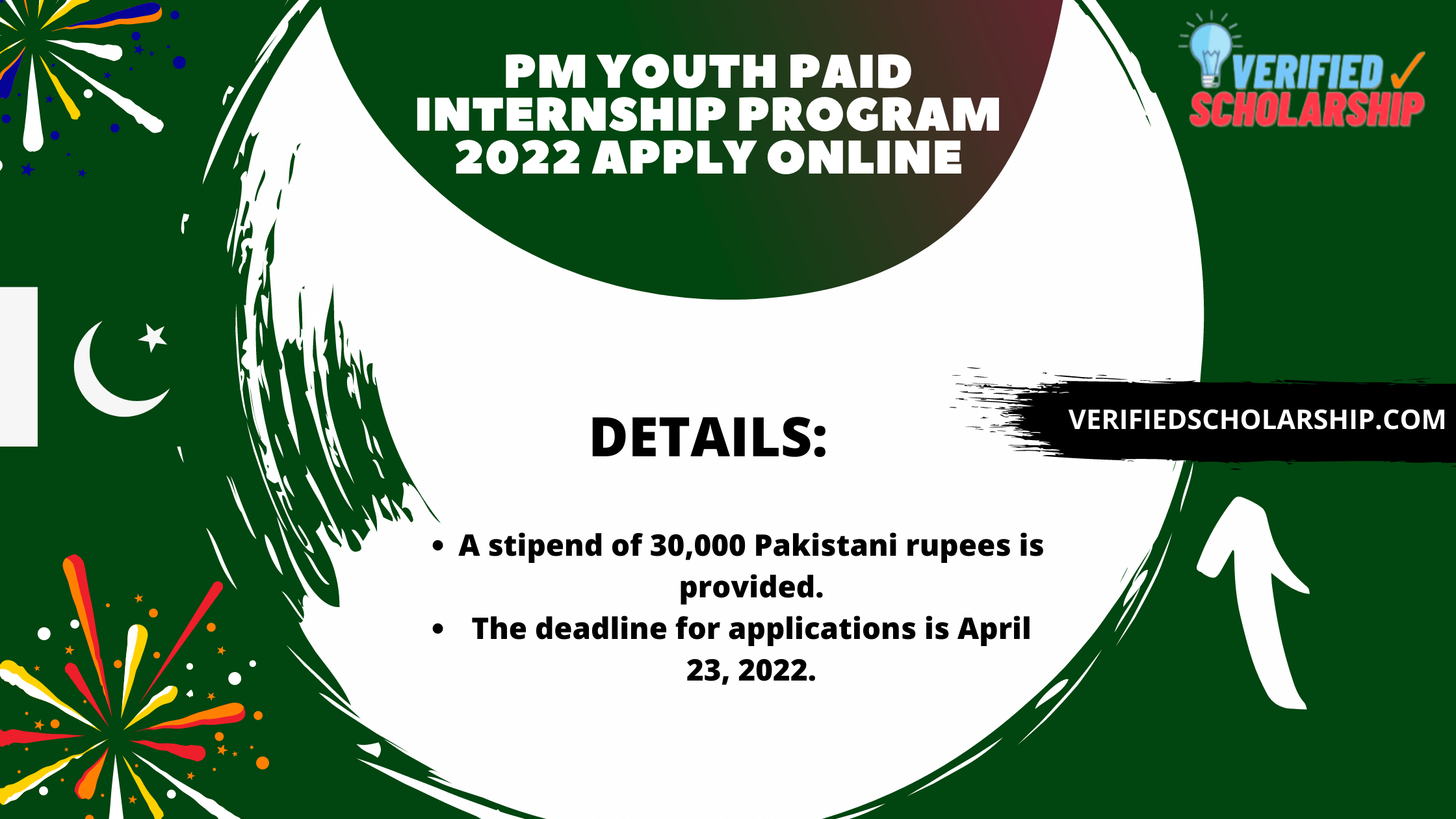 PM Youth Paid Internship Program 2022 Apply Online - Verified Scholarship
